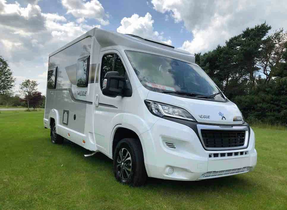 Coronavirus update 30th May 2020 - New Horizon Camper Van Hire